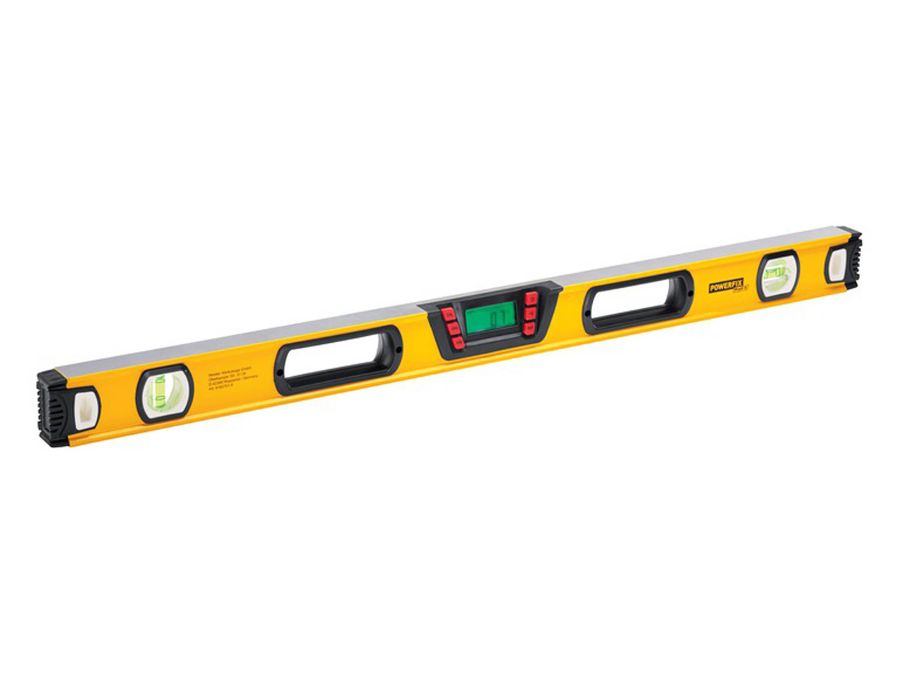 POWERFIX Digital Spirit Level - Lidl - Northern Ireland - Specials archive