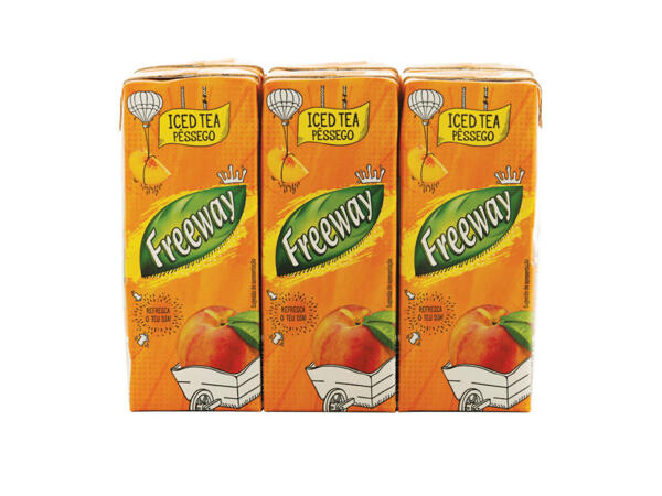 Freeway(R) Ice Tea - Lidl - Portugal - Specials archive