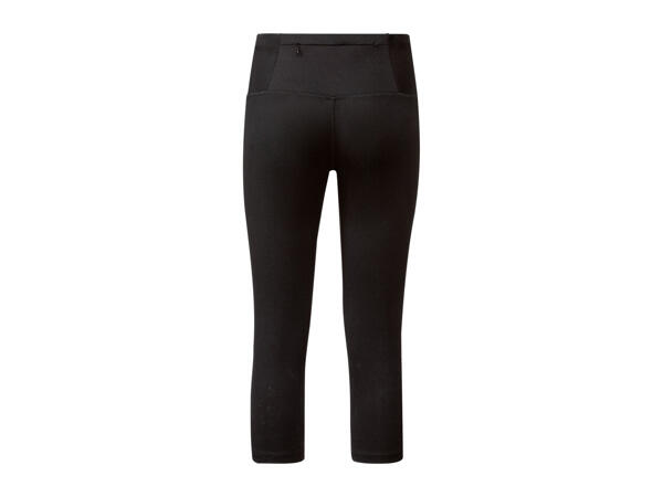 Crivit Ladies' Cropped Sports Leggings - Lidl - Great Britain ...
