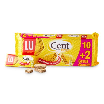 Cent Wafers - Aldi - Belgique - Archive des offres promotionnelles