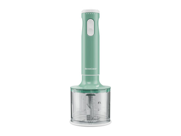 Silvercrest Hand Blender Set - Lidl - Great Britain - Specials archive