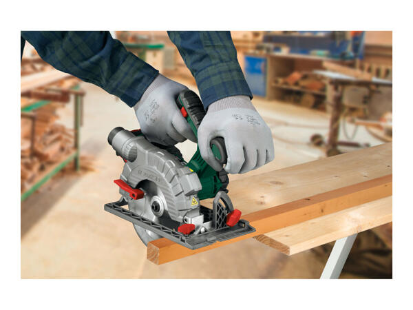 Parkside 20V Cordless Circular Saw – Bare Unit - Lidl - Great Britain ...
