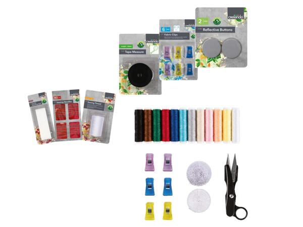 Sewing Set - Lidl - Ireland - Specials archive