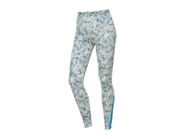 Crivit Ladies' Cooling Sports Leggings - Lidl - Great Britain ...