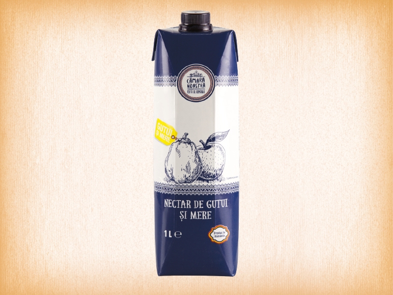 Nectar de gutui și mere - Lidl - România - Promoții arhiva