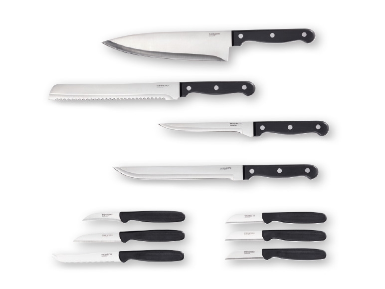ERNESTO Kitchen Knives - Lidl - Northern Ireland - Specials archive