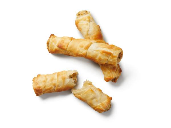Stuffed puff pastry roll - Lidl - Malta - Specials archive