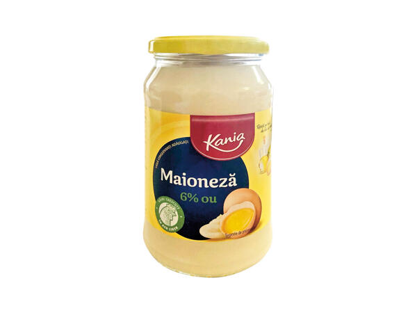 Sos de maioneză - Lidl - România - Promoții arhiva