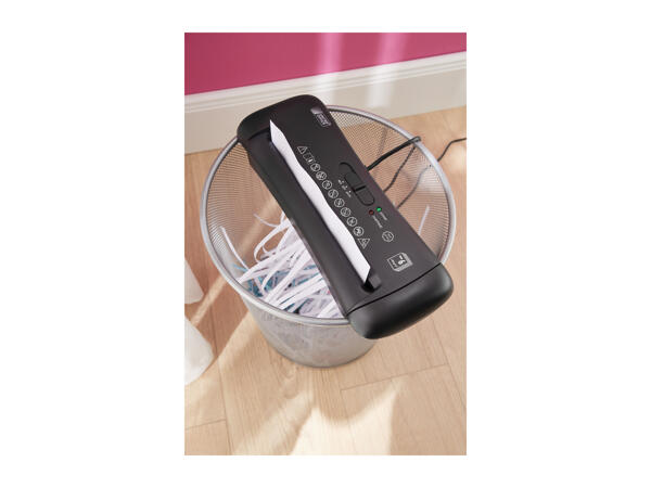 United Office Document Shredder - Lidl - Great Britain - Specials archive