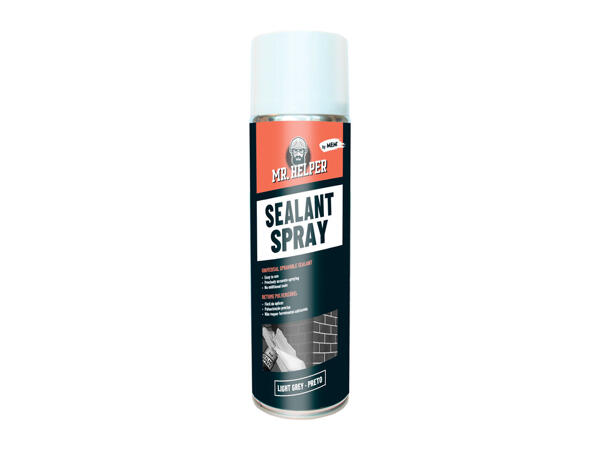 MR. HELPER Bitumen or Sealant Spray - Lidl - Great Britain - Specials ...