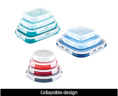 Collapsible Food Containers - Aldi - Australia - Specials archive