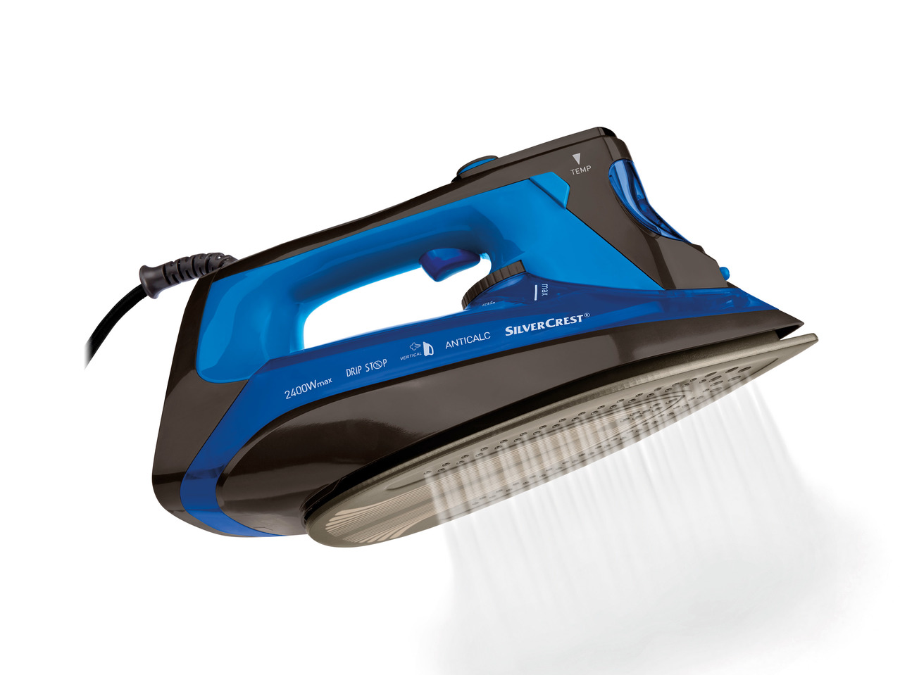 Silvercrest Steam Iron1 - Lidl - Great Britain - Specials archive