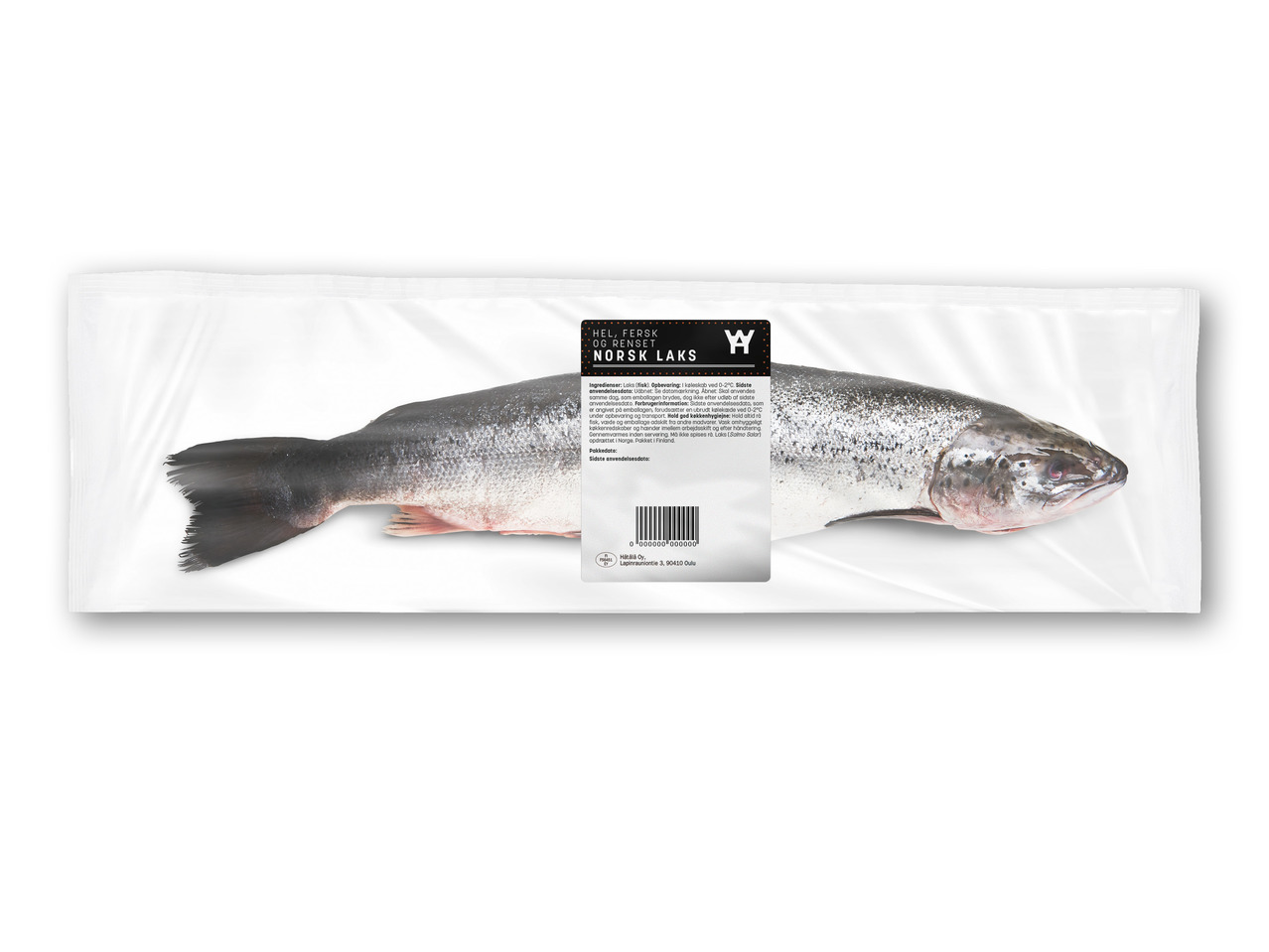 WH Hel laks - Lidl - Danmark - Specials archive