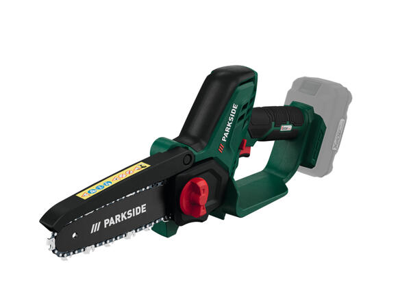 20V Cordless Pruning Saw - Lidl - Northern Ireland - Specials archive
