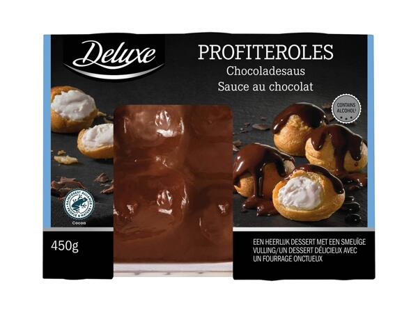 Profiteroles - Lidl - France - Archive des offres promotionnelles
