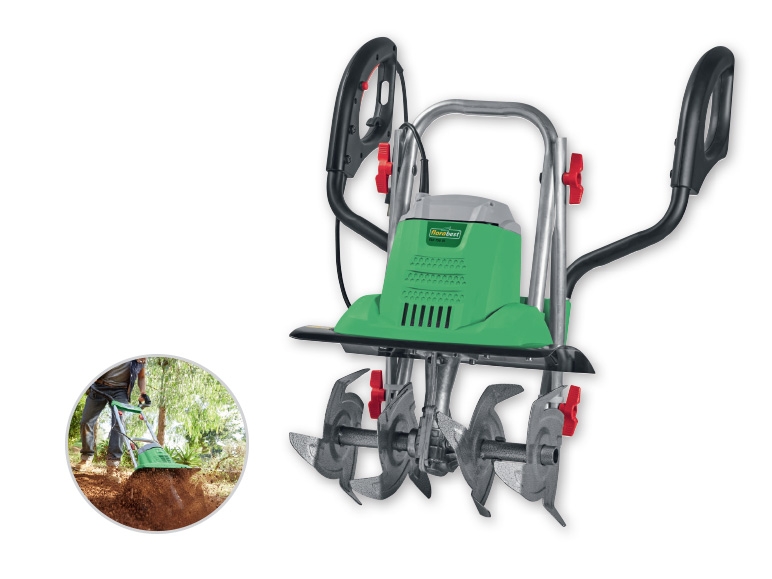 FLORABEST(R) 750W Garden Cultivator - Lidl - Northern Ireland ...