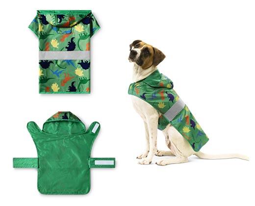 Heart to Tail Pet Rain Jacket - Aldi - US - Specials archive