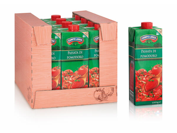 Tomato Passata - Lidl - Malta - Specials archive