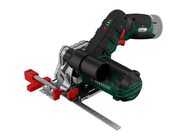 Parkside 12V Cordless Circular Saw - Bare Unit - Lidl - Great Britain ...