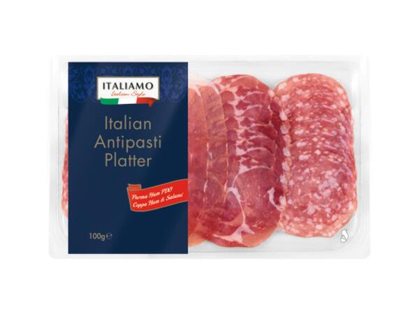 Antipasti Platter with Parma Ham - Lidl - Ireland - Specials archive