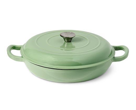 Crofton Cast Iron Braiser - Aldi - US - Specials archive
