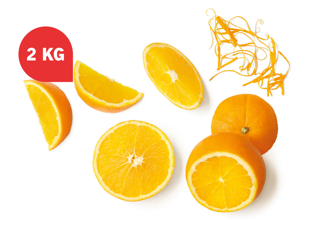 APELSINER, 2 KG - Lidl - Sverige - Specials archive