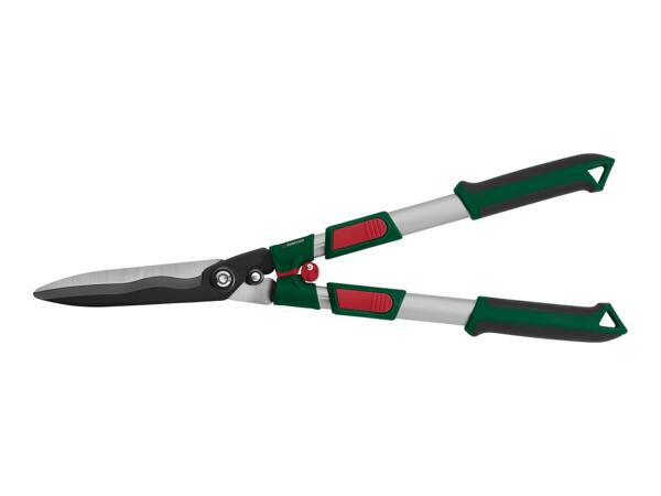 Parkside Extendable Hedge Shears - Lidl - Great Britain - Specials archive