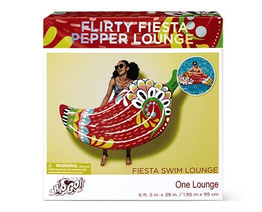 Bestway Fiesta Pepper or Elephant Lounge - Aldi - US - Specials archive
