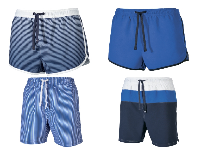 CRIVIT Swim Shorts - Lidl - Great Britain - Specials archive