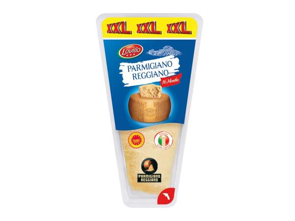 Parmigiano Reggiano DOP 16M XXL - Lidl - Northern Ireland - Specials ...
