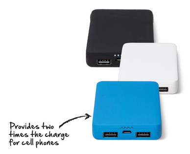 Terris 5200 mAh Power Bank - Aldi - US - Specials archive