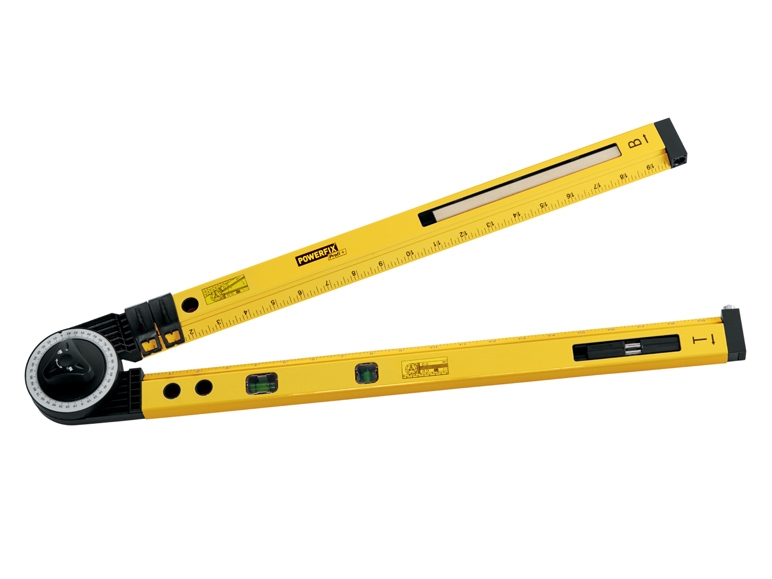 Protractor Spirit Level - Lidl - Malta - Specials archive