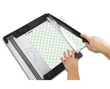 Pembrook 2-in-1 Paper Trimmer - Aldi - US - Specials archive