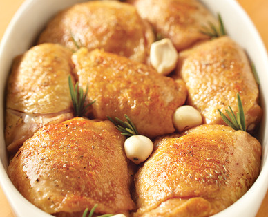 Fresh Family Pack Chicken Thighs - Aldi - US - Specials archive