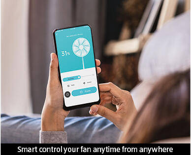 Viomi Smart Fan - Aldi - Australia - Specials archive