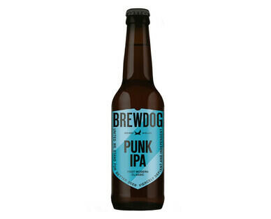 BREWDOG PUNK IPA - Aldi - Schweiz - Archiv Werbeangebote