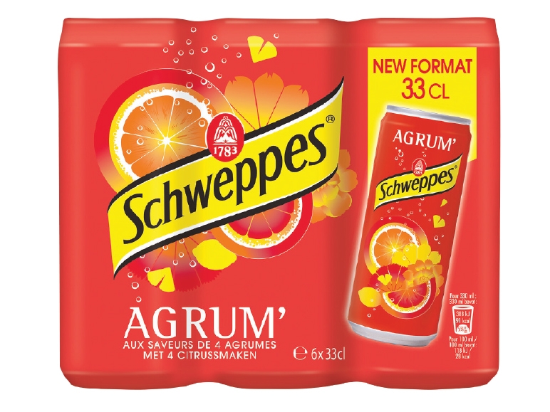 Frisdrank - Lidl - België - Wekelijks aanbiedingenarchief
