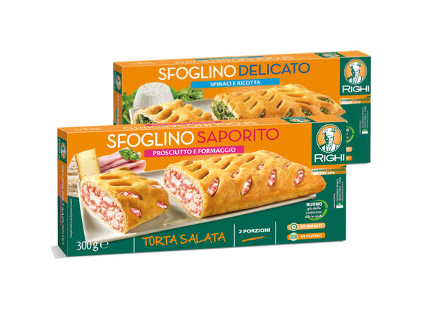Sfoglino Puff Pastry - Lidl - Malta - Specials archive