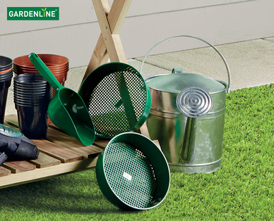 Garden Scoop/Sieve - Aldi - Ireland - Specials archive