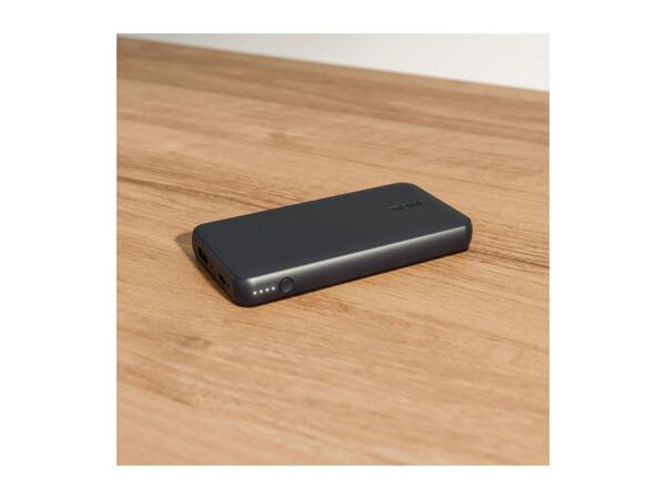 Tronic 10,000mAh Power Bank - Black - Lidl - Great Britain - Specials ...