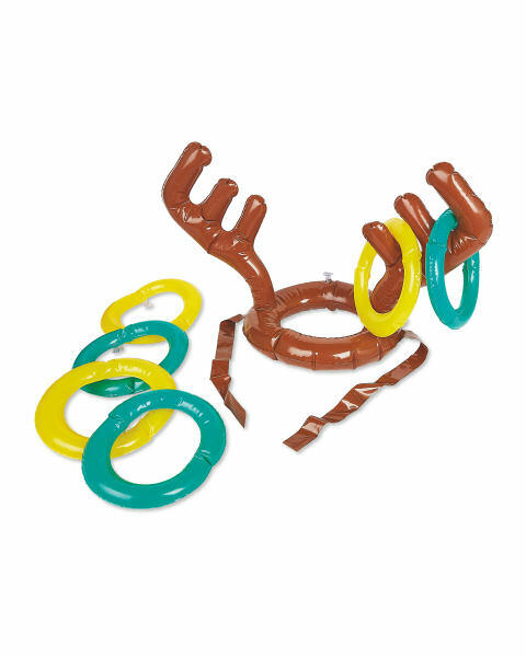 Crane Reindeer Antler Game - Aldi - Great Britain - Specials archive