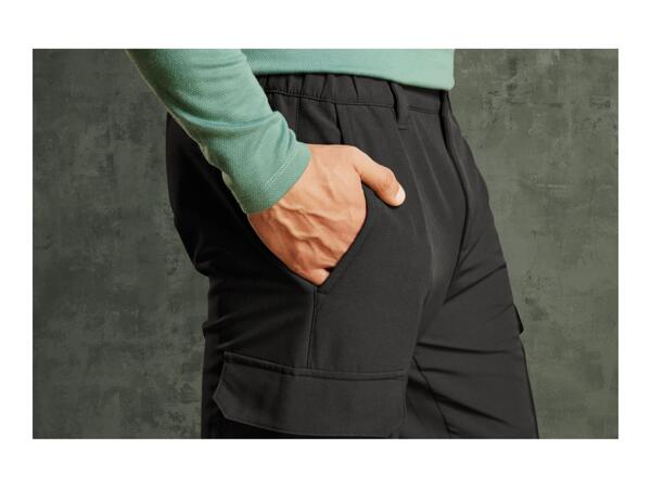 Crivit Men's Thermal Sports Trousers - Lidl - Great Britain - Specials ...