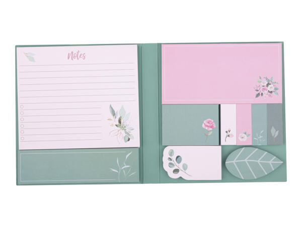 United Office Sticky Notes - Lidl - Great Britain - Specials archive