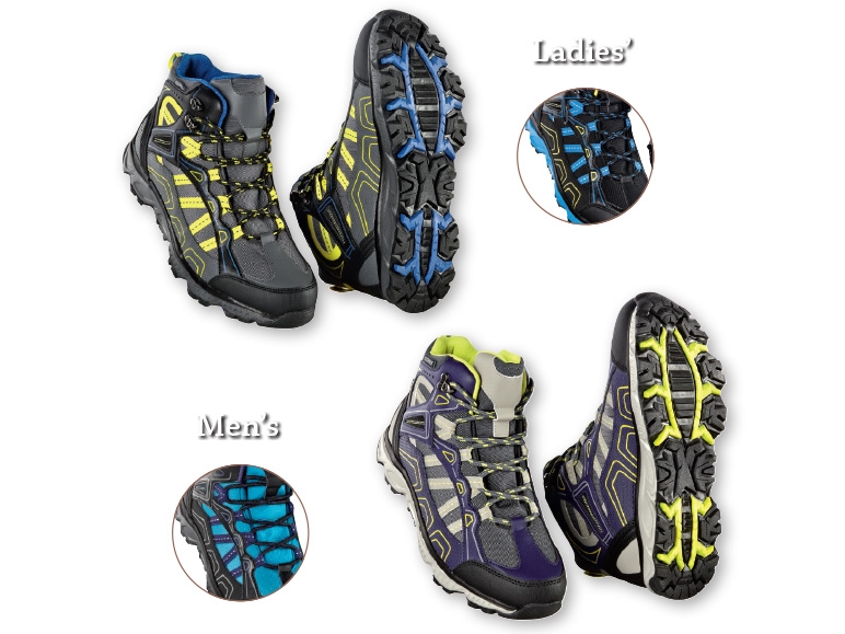 Crivit Outdoor(R) Ladies' or Men's Hiking Shoes - Lidl - Ireland ...