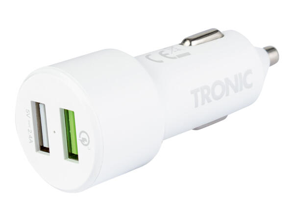 Tronic Qi(R) Charging Car Phone Holder - Lidl - Great Britain ...