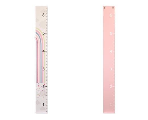 Huntington Home Reversible Growth Chart Ruler - Aldi - US - Specials ...