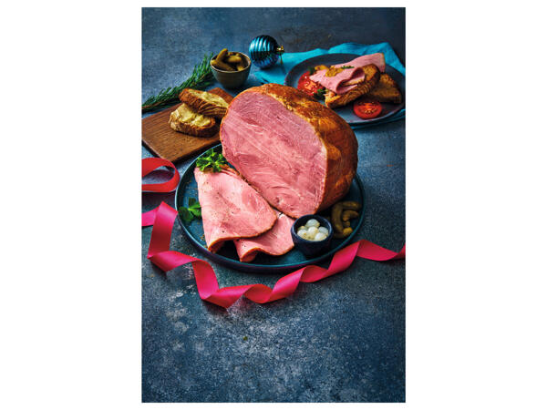 Irish Roast Ham with Honey & Clove Glaze - Lidl - Ireland - Specials ...