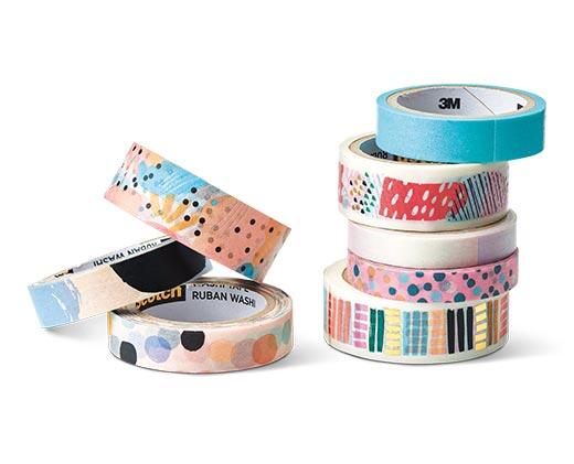 3M Washi Tape - Aldi - US - Specials archive