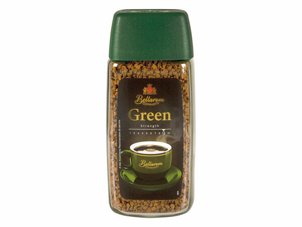 Cafea solubilă Green - Lidl - România - Promoții arhiva
