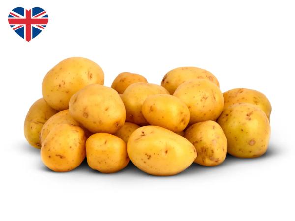Deluxe Blonde Bella Potatoes - Lidl - Great Britain - Specials archive